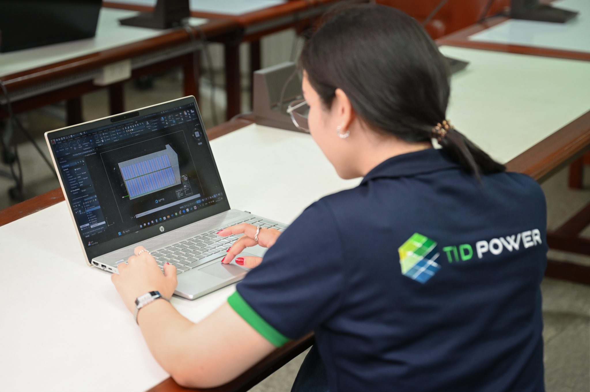 ความเชี่ยวชาญของเรา - TID POWER