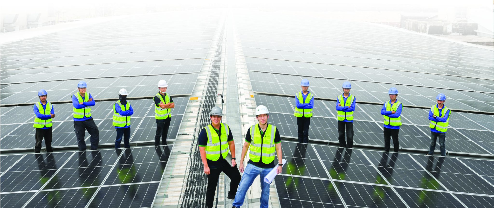 CONTACT US - TID POWER