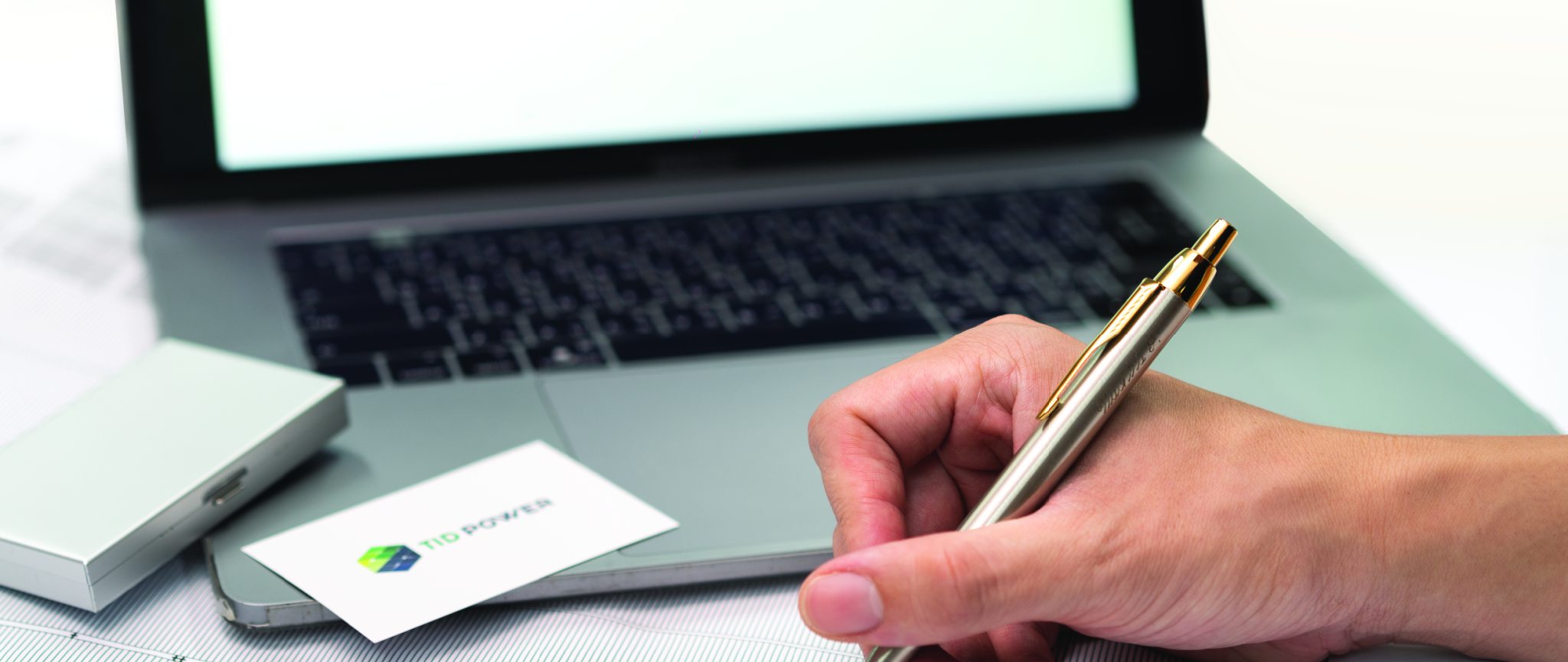 FINANCING SOLUTIONS - TID POWER