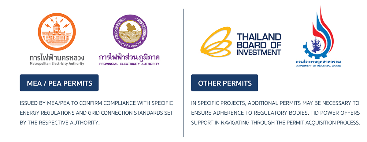 OUR EXPERTISE - TID Power